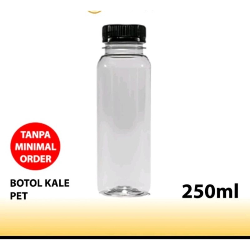 Jual Botol kale 250ml | Shopee Indonesia
