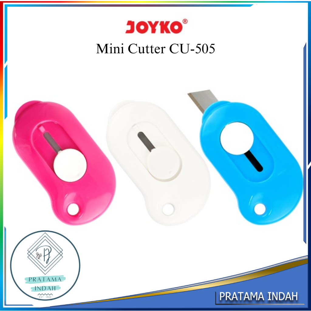 Jual MINI CUTTER JOYKO CU-505 / KATER MINI / KECIL JOYKO CU-505 / PISAU ...