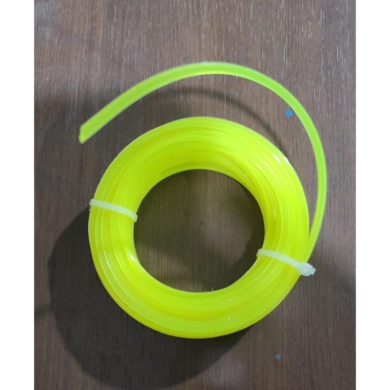 Jual 328 Nylon Cutter 10M / Tali Senar Potong Rumput 10 Meter | Shopee ...