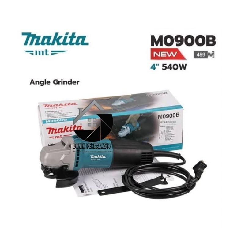 Jual MESIN GERINDA MAKITA M0900B ORIGINAL 100% | Shopee Indonesia