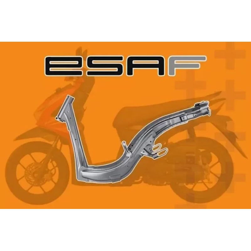 Jual rangka frame Honda beat deluxe 2020-2023 | Shopee Indonesia