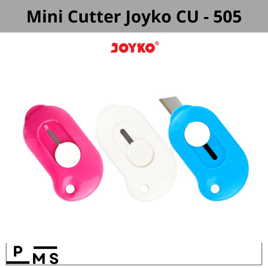 Jual MINI CUTTER JOYKO CU-505 / KATER MINI / KECIL JOYKO CU-505 / PISAU ...
