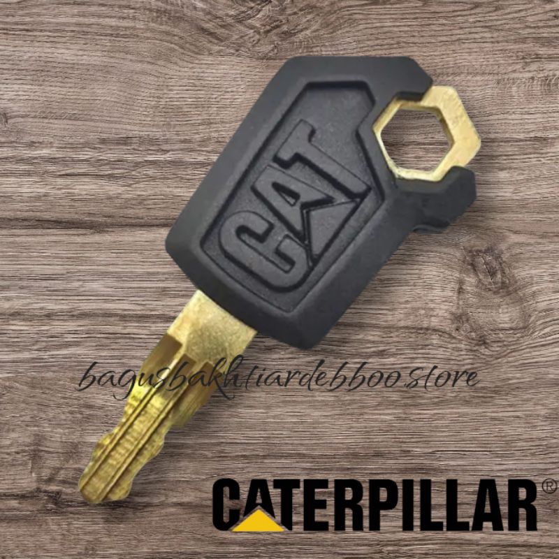 Jual Master Key Caterpillar - Kunci Caterpillar Excavator, OHT ...