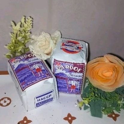 Jual Teh Wangi Tjap Gardoe Biru Ungu (Teh Tubruk Tradisional dengan ...