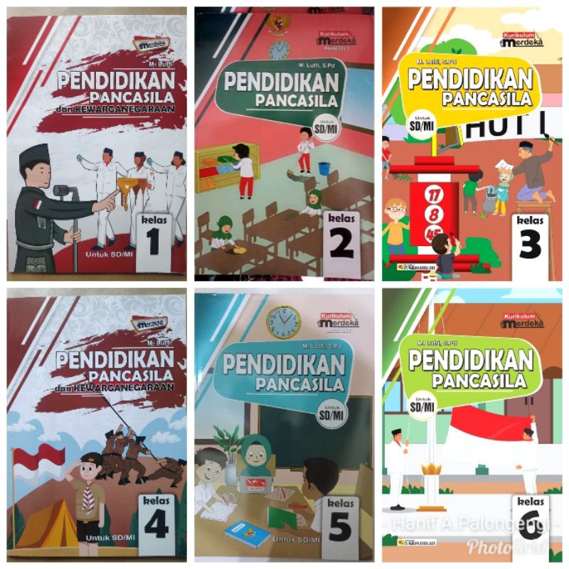 Jual Pendidikan Pancasila ppkn (WKJ.) Lutfi | Shopee Indonesia