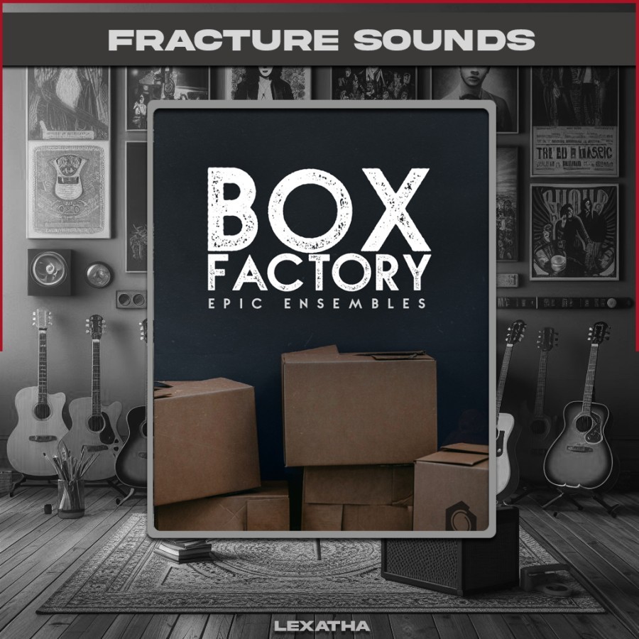Jual Box Factory - Fracture Sounds Library | Shopee Indonesia