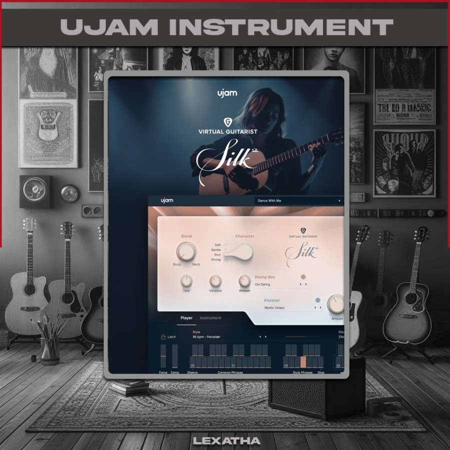 Jual Virtual Drummer DEEP 2 - Ujam | Shopee Indonesia