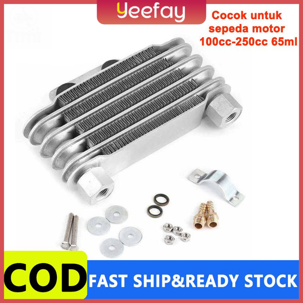 Jual Pengganti Radiator Pendingin Oli Mesin Pendingin Oli Motor ...