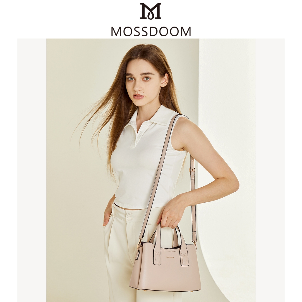 Jual MOSSDOOM Tas Wanita Doce Bag Hand Bag Selempang Wanita | Shopee ...