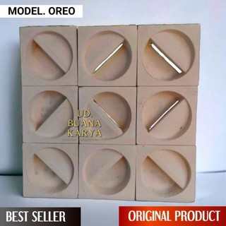 Jual Roster Modern / Roster Bulat Oreo / Roster Beton Minimalis ...