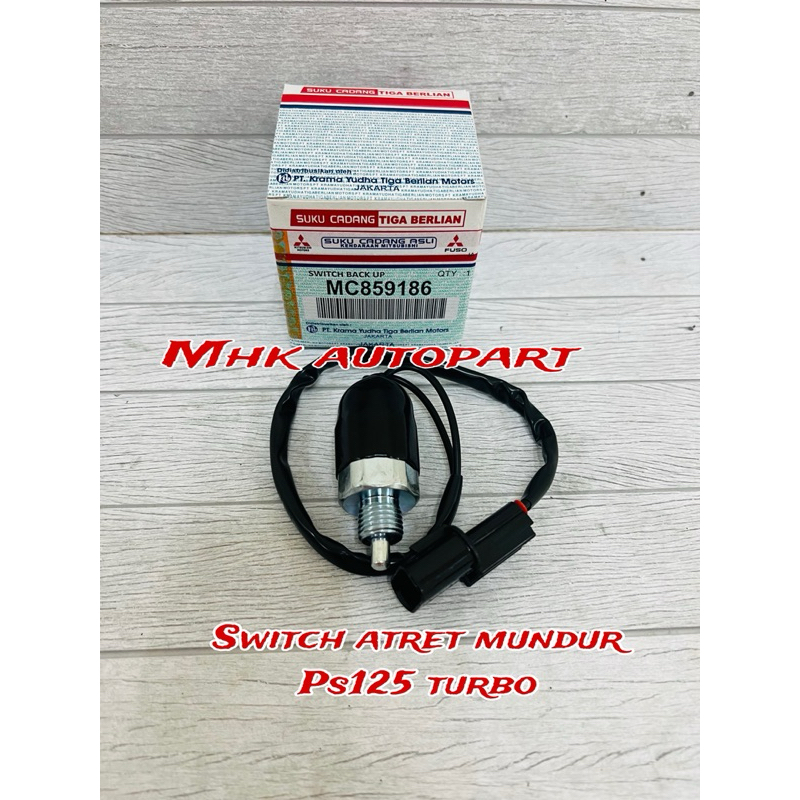 Jual Back up switch canter ps125 switch mundur swit atret canter ps125 ...