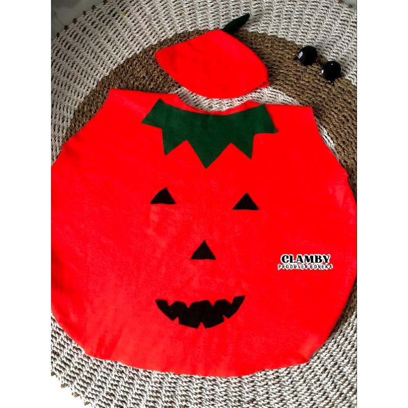 Jual Kostum Baju Halloween Labu Anak Laki Laki Perempuan Dewasa Pesta ...