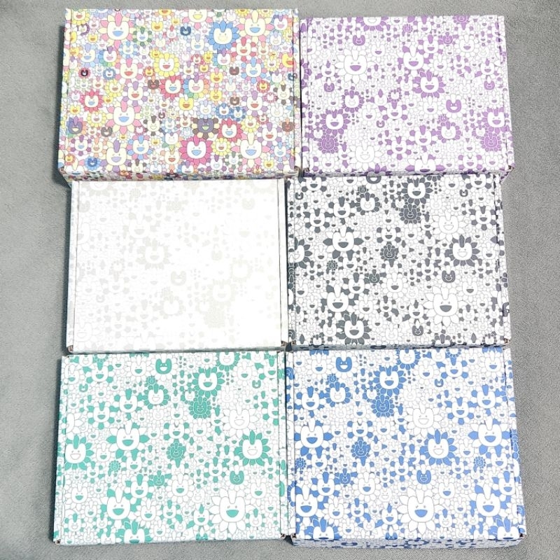 Jual NewJeans Album Only - Supernatural NJ x Takashi Murakami [Cross ...