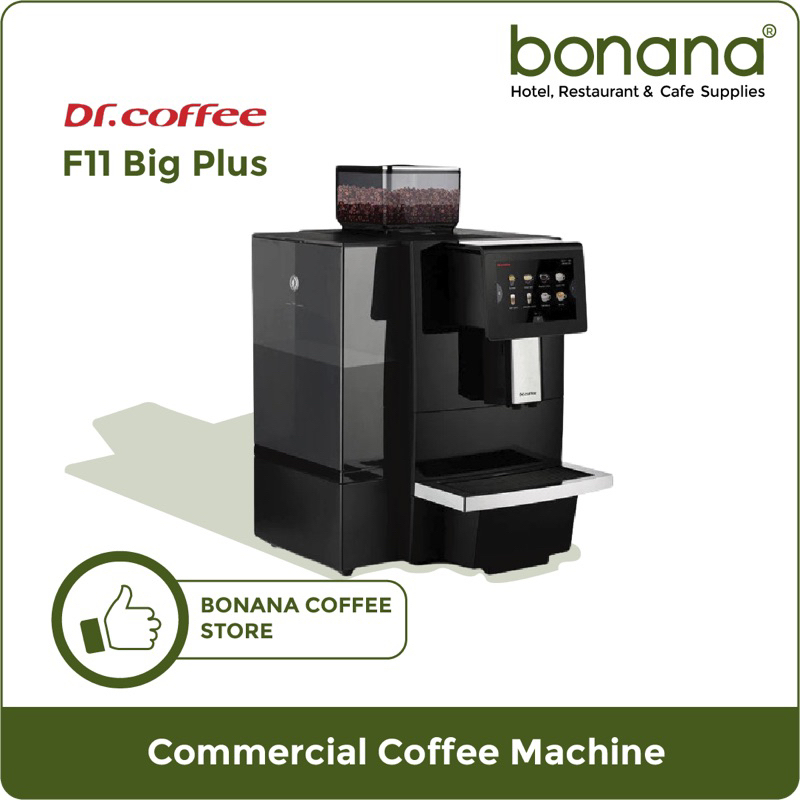 Jual Dr. Coffee F11 Big Plus (Commercial Coffee Machine) | Shopee Indonesia