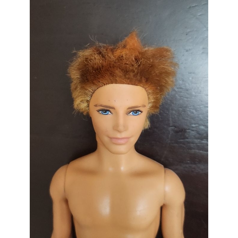 Jual KEN BARBIE MATTEL RAMBUT TEBAL | Shopee Indonesia