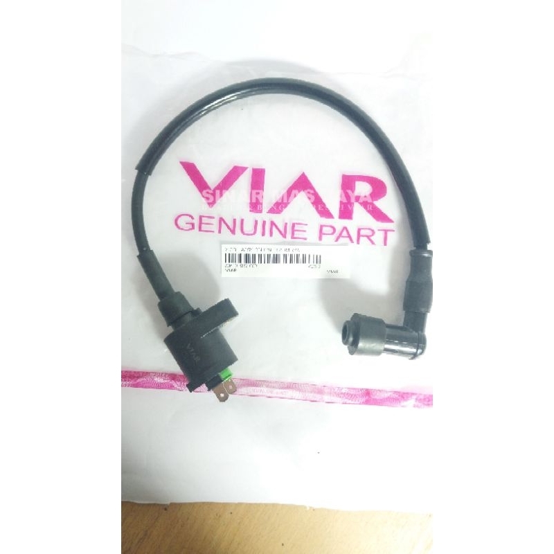 Jual COIL ASSY CDI IGNITION KARYA | KOIL BUSI RODA TIGA KARYA 150CC ...