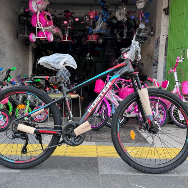 Jual SUPER PROMO Sepeda Gunung Anak Remaja Dewasa MTB 26 Foster 629 TX ...