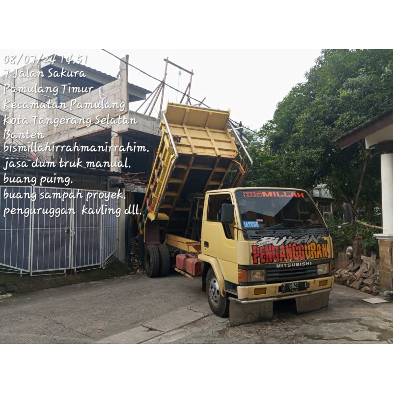 Jual Jasa Pengurugan Puing | Shopee Indonesia