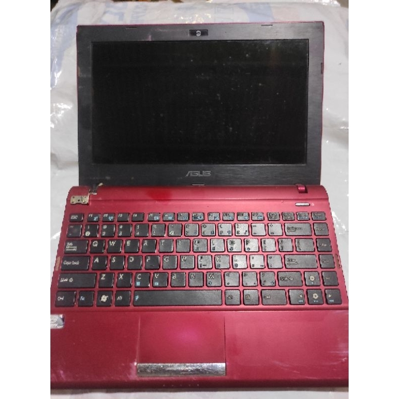 Jual notebook Asus eee pc 1225c bahan kanibal | Shopee Indonesia