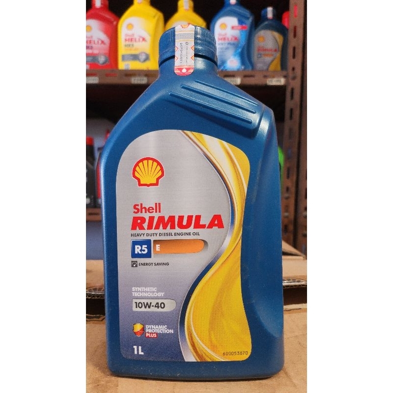 Jual shell rimula r5 1 liter | Shopee Indonesia