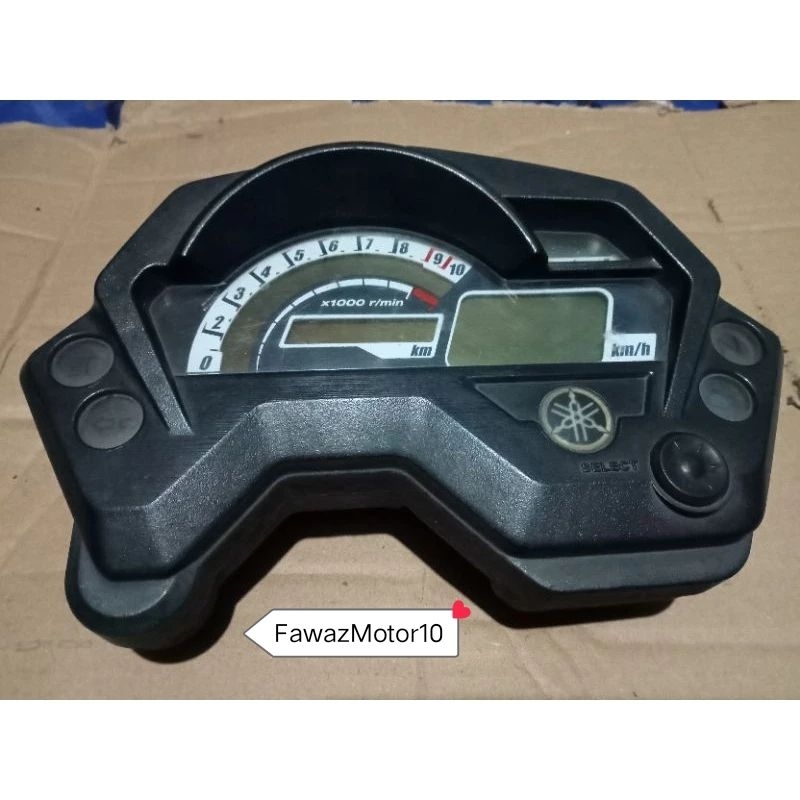 Jual Spidometer kilometer Yamaha Byson 45P Copotan Original | Shopee ...
