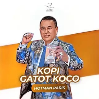 Jual Gatot Koco 50 Box ( 1 Box @ 5 Sachet ) BPOM by dR. Richard Lee ...