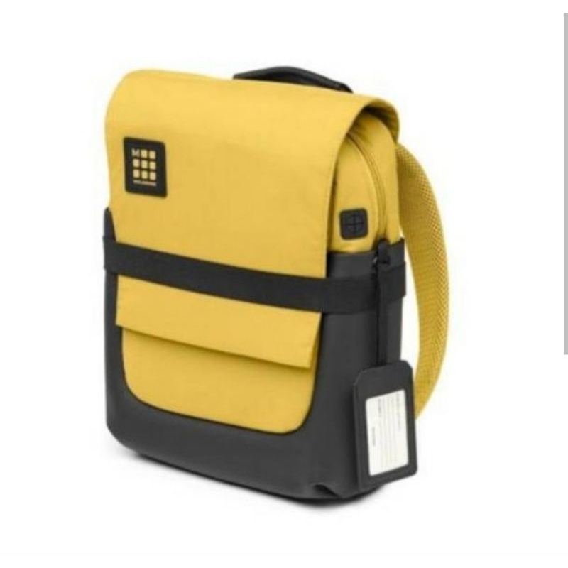 Jual Moleskine my Cloud Backpack Brown Coffee | Shopee Indonesia