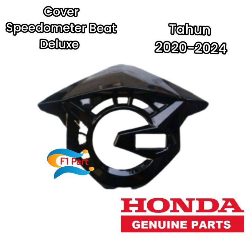 Jual Visor Cover Speedometer Batok kepala Beat Deluxe Street K1A 2020 ...
