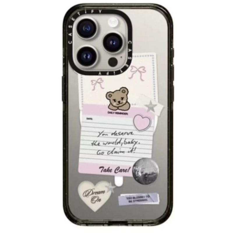 Jual Casing CASETiFY Iphone 15 Pro | Shopee Indonesia