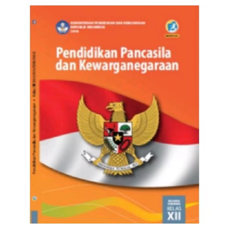 Jual BUKU SISWA PENDIDIKAN PANCASILA DAN KEWARGANEGARAAN SMA KELAS 12 | Shopee Indonesia