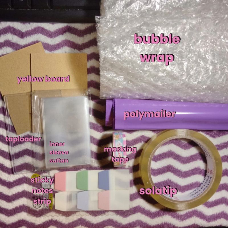 Jual [CONTOH PACKING] READ DESC. | Shopee Indonesia