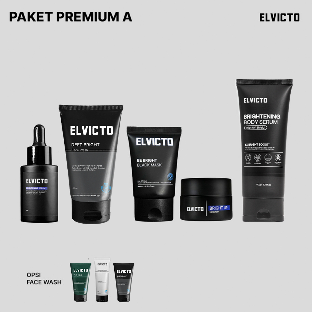 Jual ELVICTO PAKET PREMIUM A | Shopee Indonesia