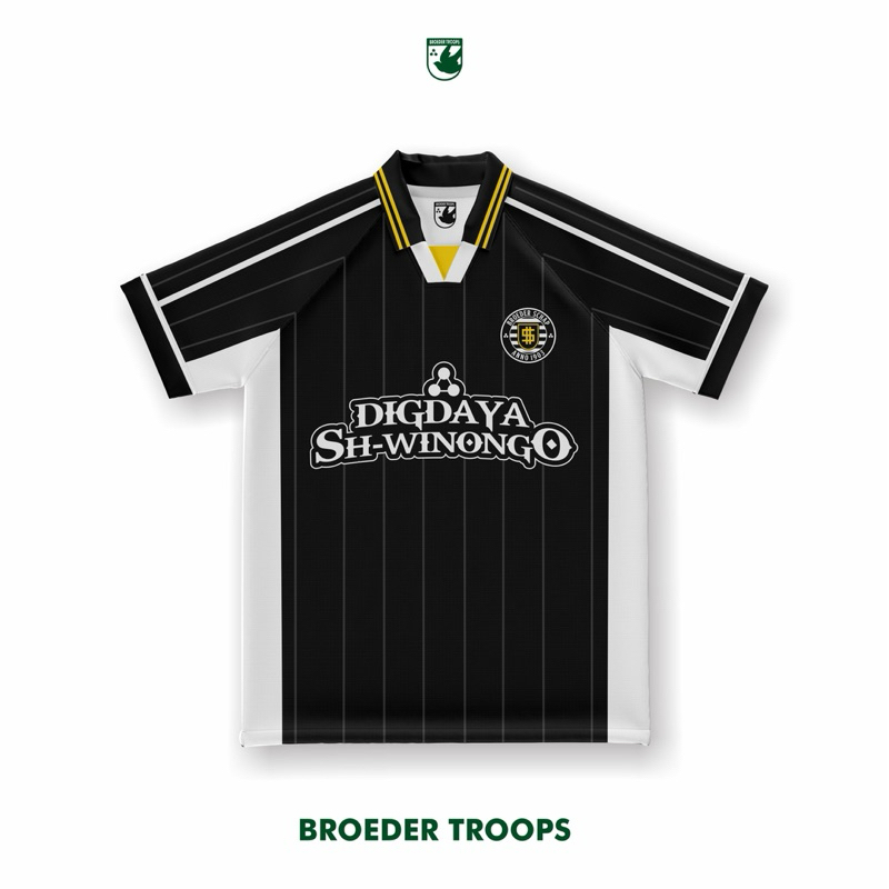 Jual JERSEY DIGDAYA SH WINONGO - JERSEY PSHW - BROEDER TROOPS | Shopee ...