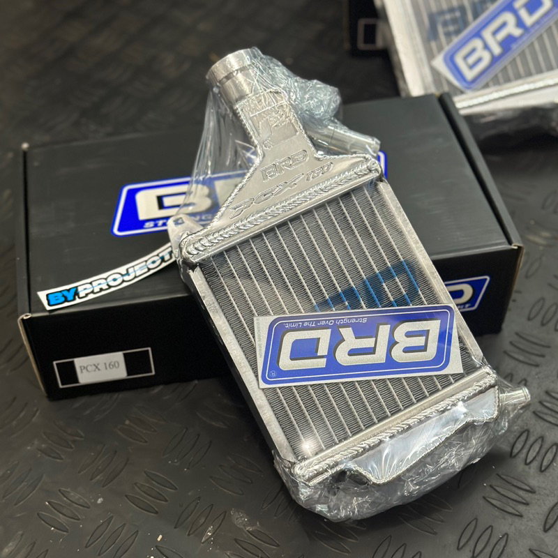 Jual Radiator Brd Pcx 160 Vario 160 Original | Shopee Indonesia