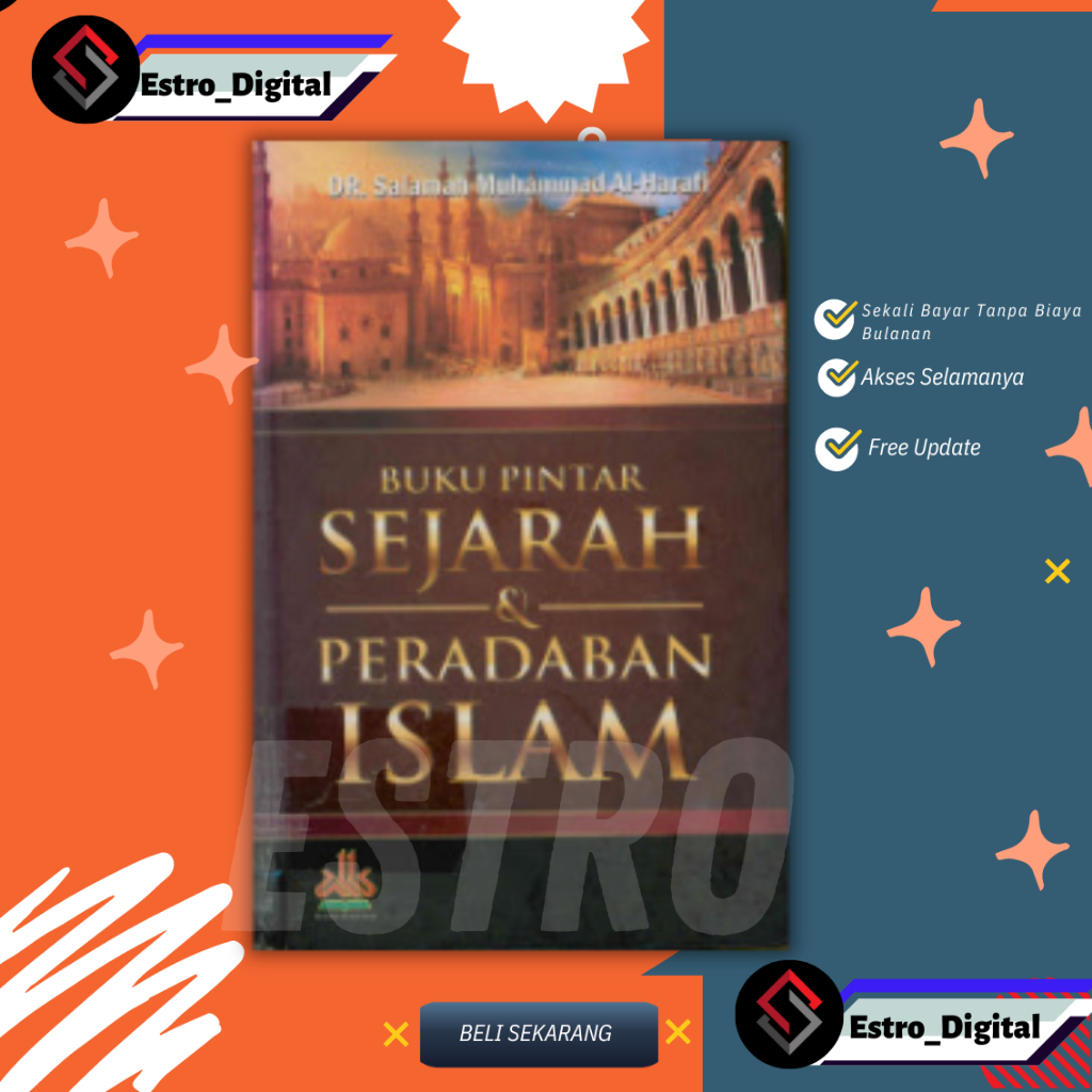 Jual (ID1667) Buku Pintar Sejarah dan Peradaban Islam | Shopee Indonesia