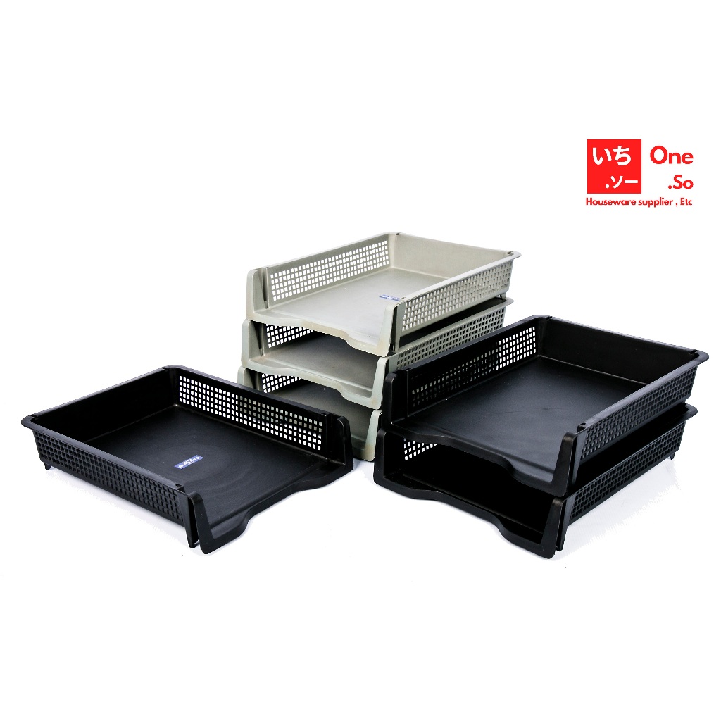 Jual RAK MEJA KERTAS A4 / RAK MEJA SUSUN / RAK KERTAS KANTOR - oneso.id ...