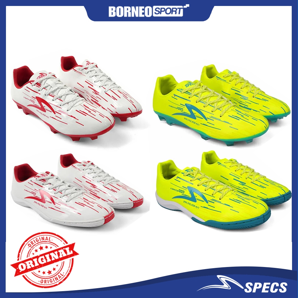 Jual SEPATU SPECS LIGHTSPEED REBORN / SEPATU SPECS ORIGINAL | Shopee ...