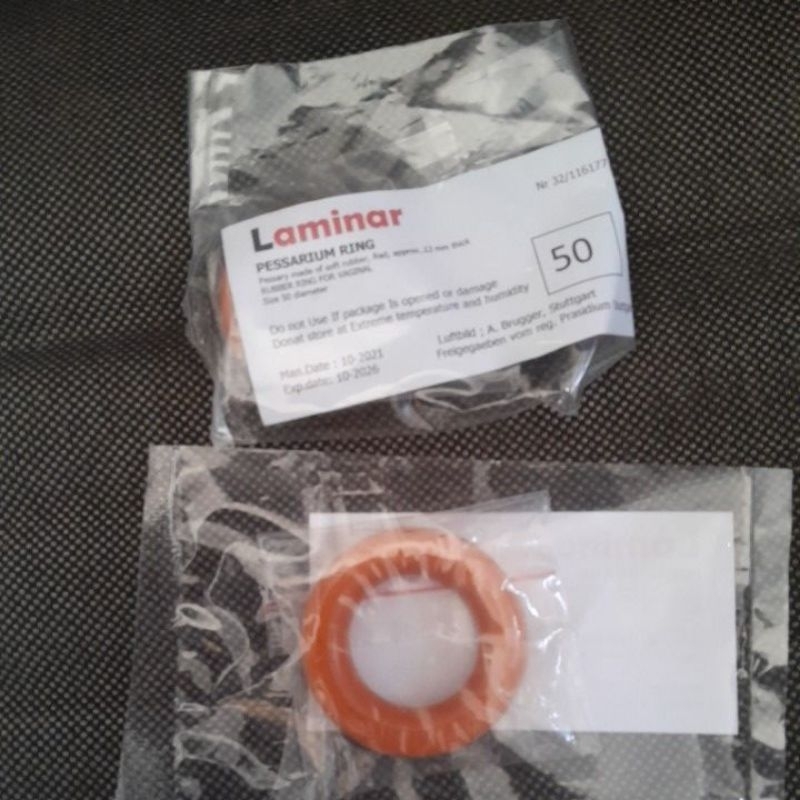 Jual ring pesarium ukuran 50 merk Laminar Original germany | Shopee ...