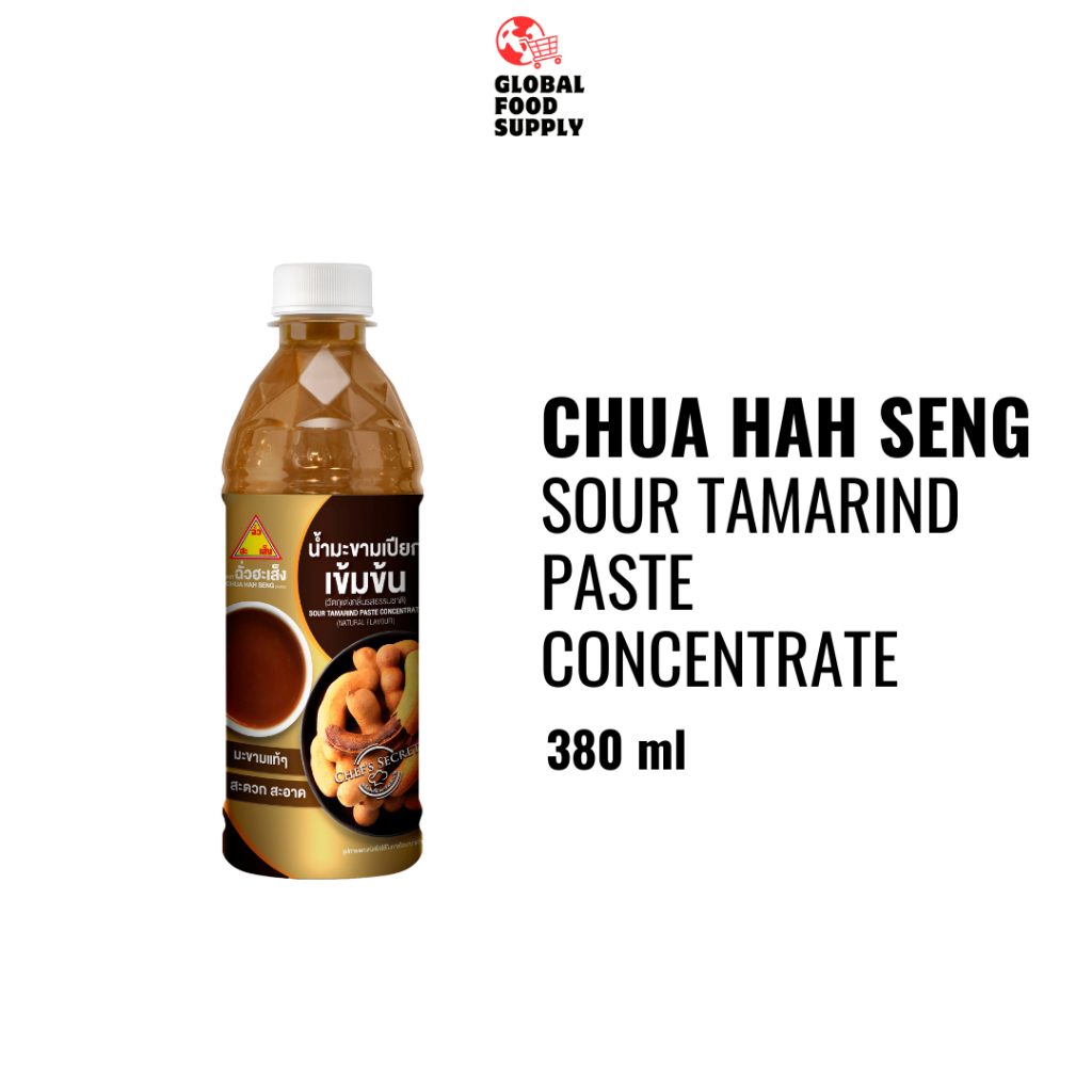 Jual Sour Tamarind Paste Concentrate 380 ml | Shopee Indonesia