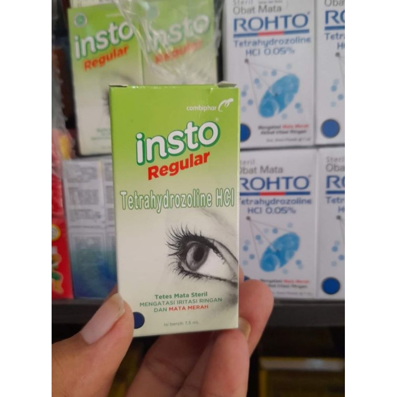 Jual Harga Insto Terlengkap & Harga Terbaru Juni 2026 | Shopee Indonesia