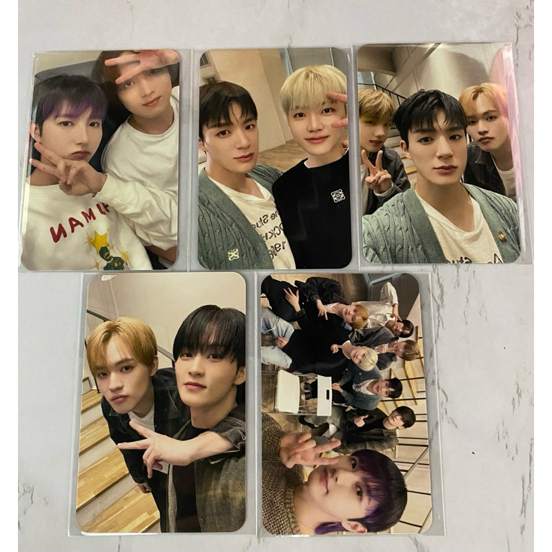 Jual Photocard Japan NCT Dream Escape Hyuckren Nomin | Shopee Indonesia