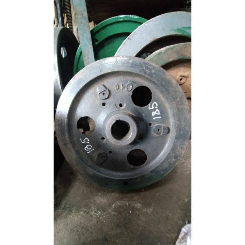 Jual roda gila flywheel kecil | Shopee Indonesia