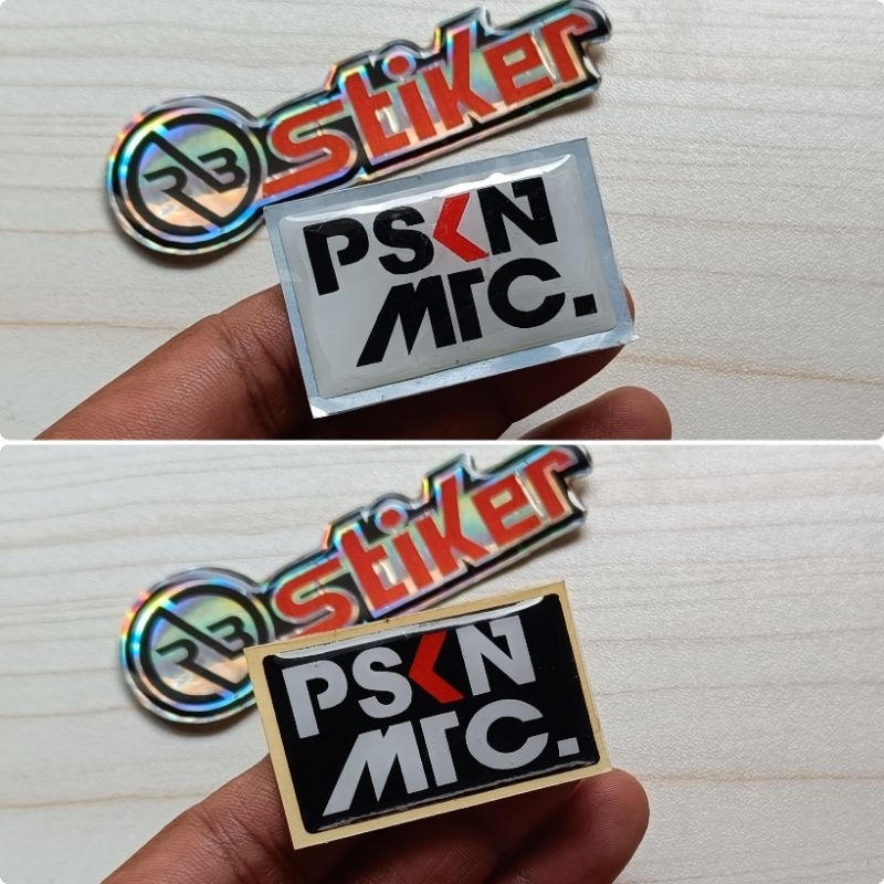 Jual Emblem pskn sticker timbul sticker timbul sensor vario pasukan ...