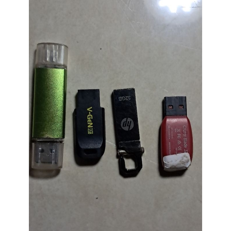 Jual flasdisk 32gb random | Shopee Indonesia