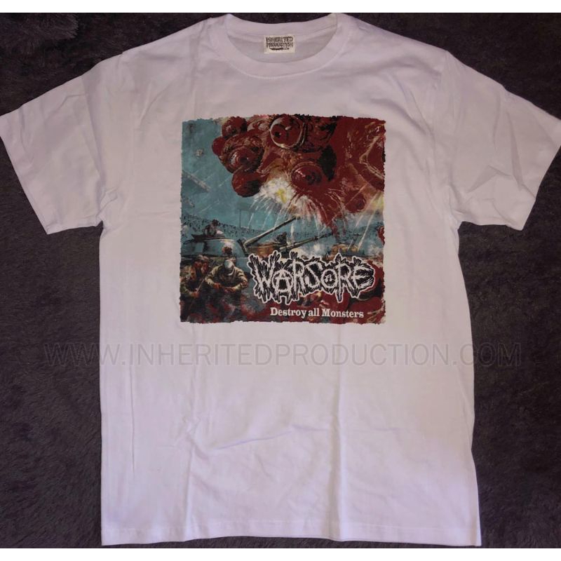 Jual TS – WARSORE – DESTROY ALL MONSTERS | Shopee Indonesia