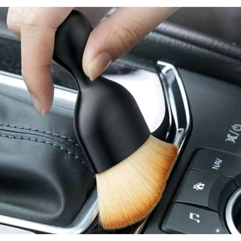 Jual cleaning brush/pembersih debu interior mobil universal | Shopee ...