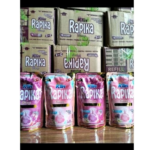 Jual Rapika 250ml | Shopee Indonesia