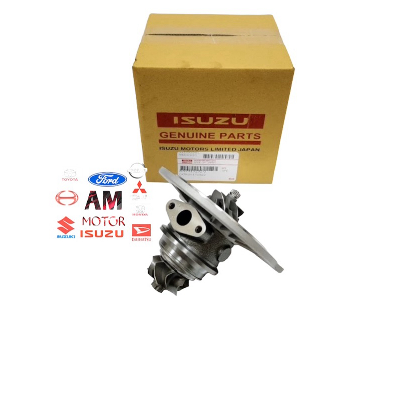 Jual CARTRIDGE TURBO CHARGER CATRIDGE ATAU ISI TURBO CAS ISUZU PANTHER ...