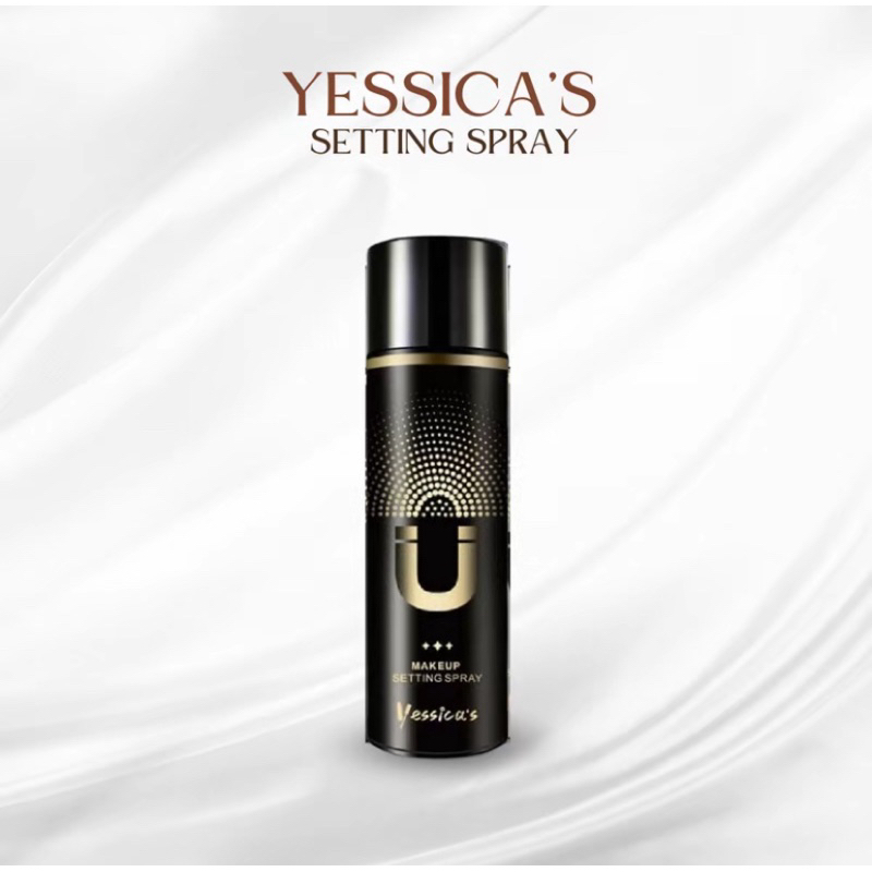 Jual Yessica's make up setting spray / buy 1 get 1 setting spray ...