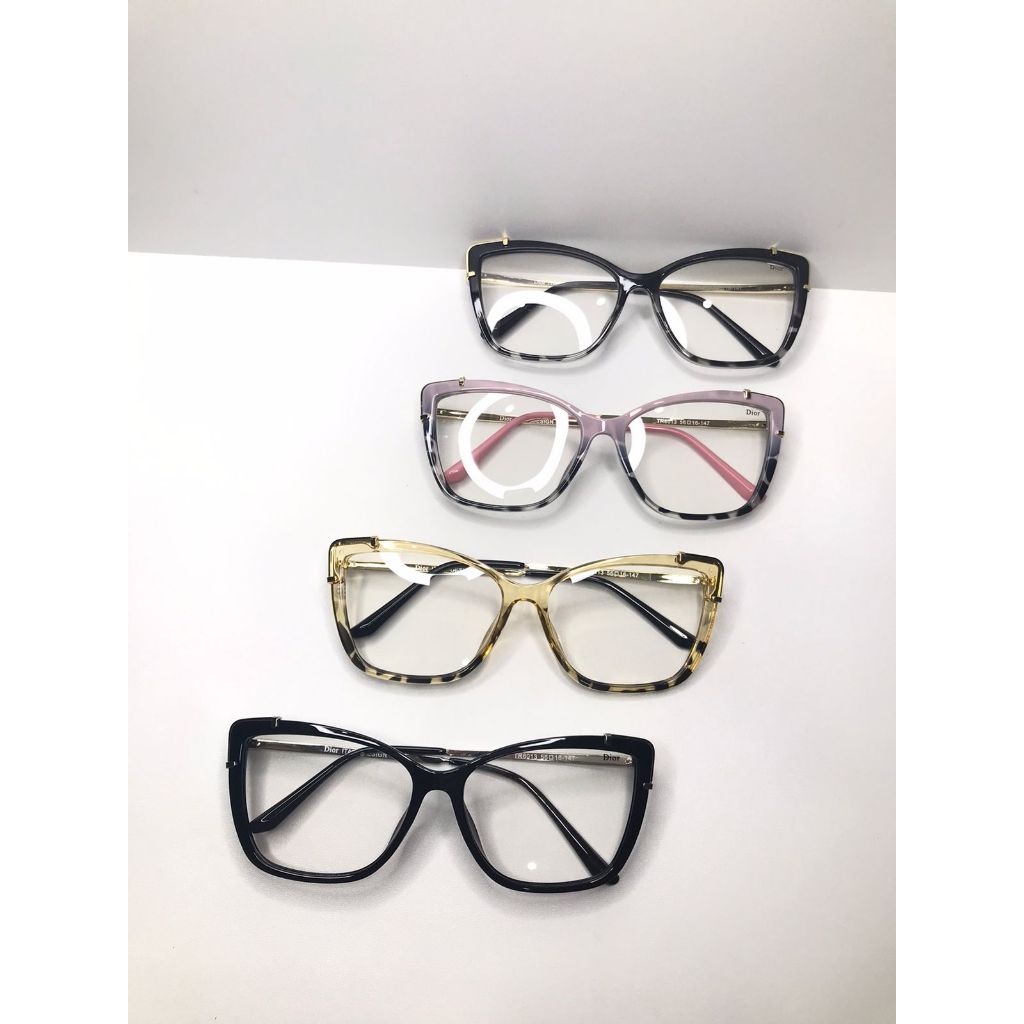 Jual Frame kacamata Dior kode 8013 | Shopee Indonesia
